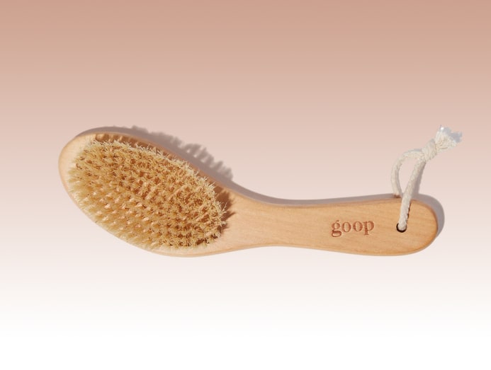 What is dry brushing? Is this ancient massage technique that's back as a beauty fad worth trying ...